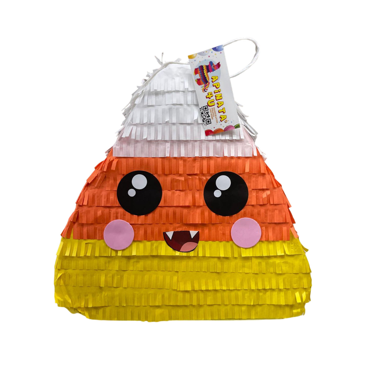 APINATA4U Halloween Candy Corn Pinata